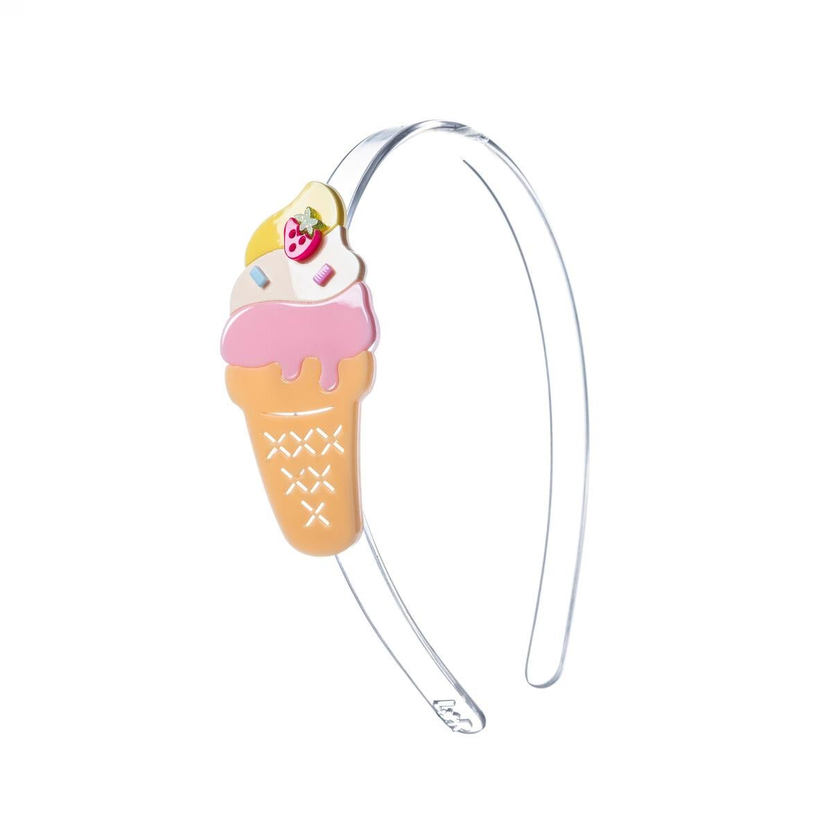 MELTING ICE CREAM HEADBAND