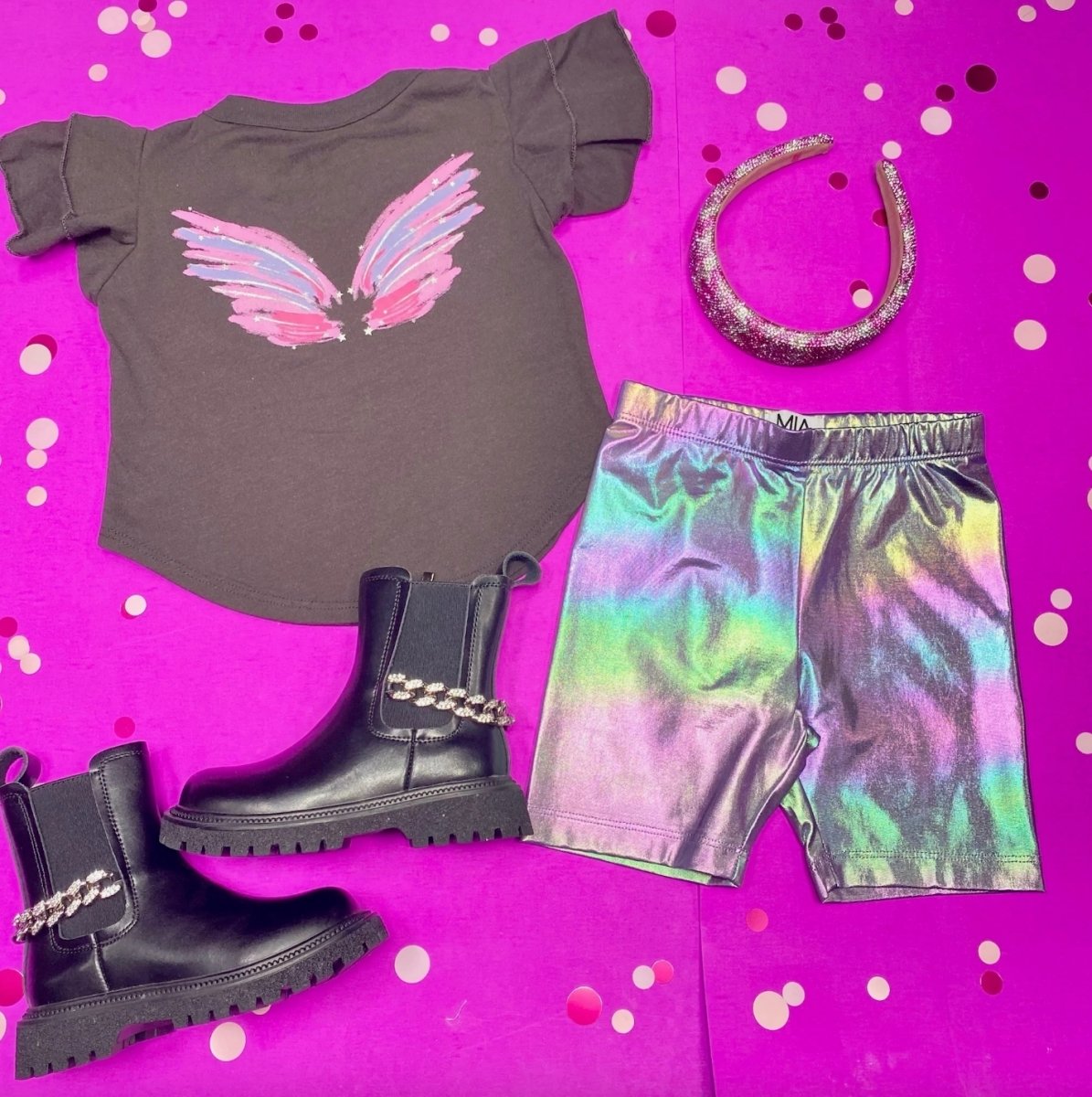 Chaser Kids Clothing Featuring Graphic Tees and Sets Your Mini Will Ad