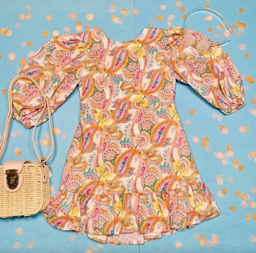 Top Picks From Marlo Kids’ Boho Clothing Line