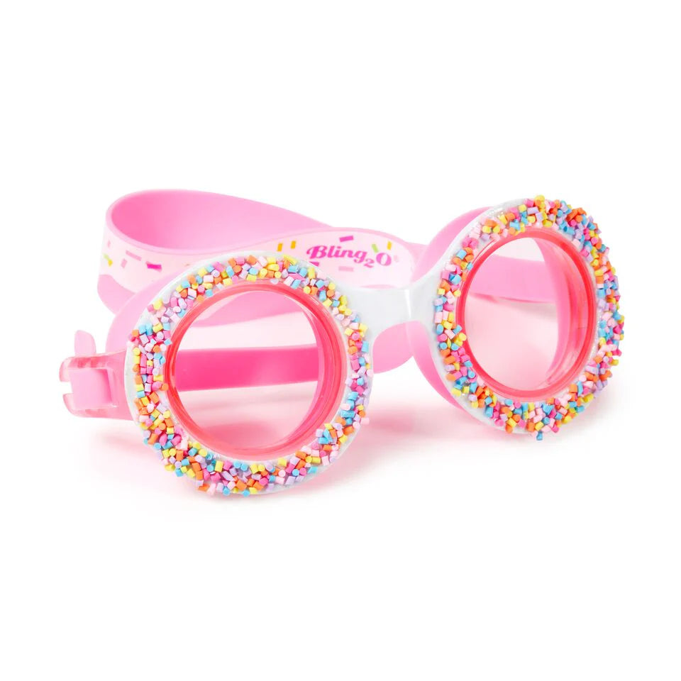 BOSTON CREME PINK GOGGLES (PREORDER)