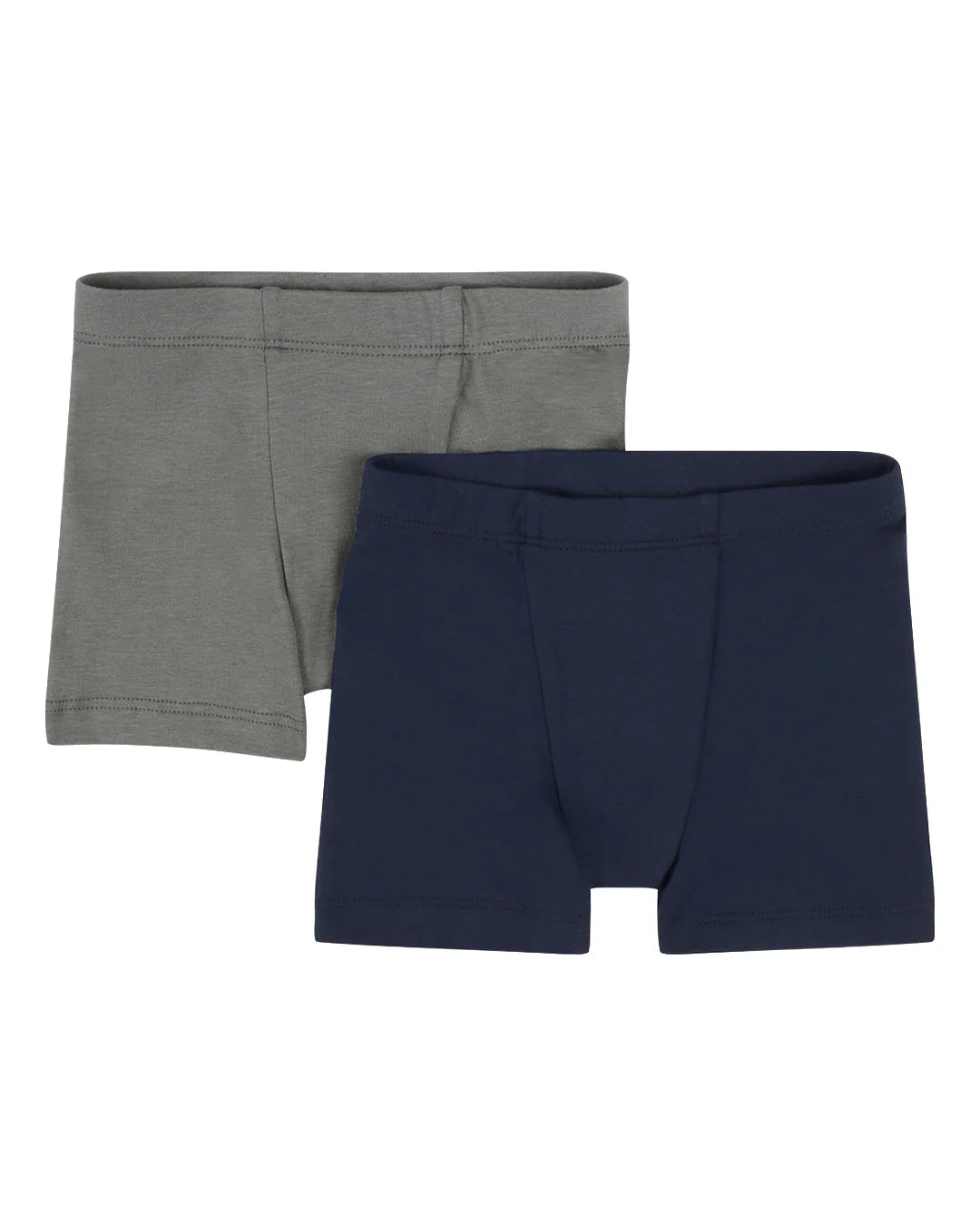 SOLID 2 PACK BOXERS