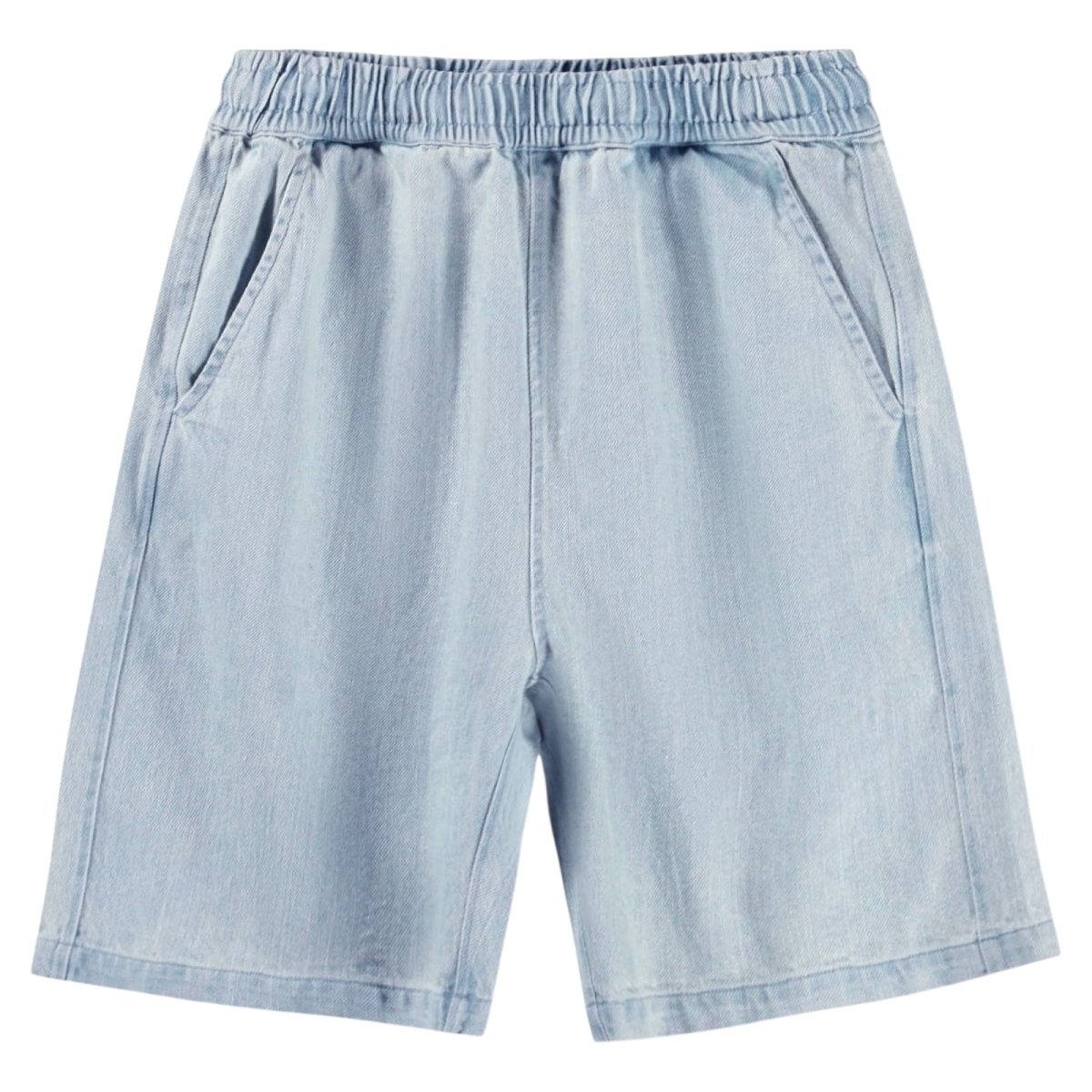AVART MISTY DENIM SHORTS