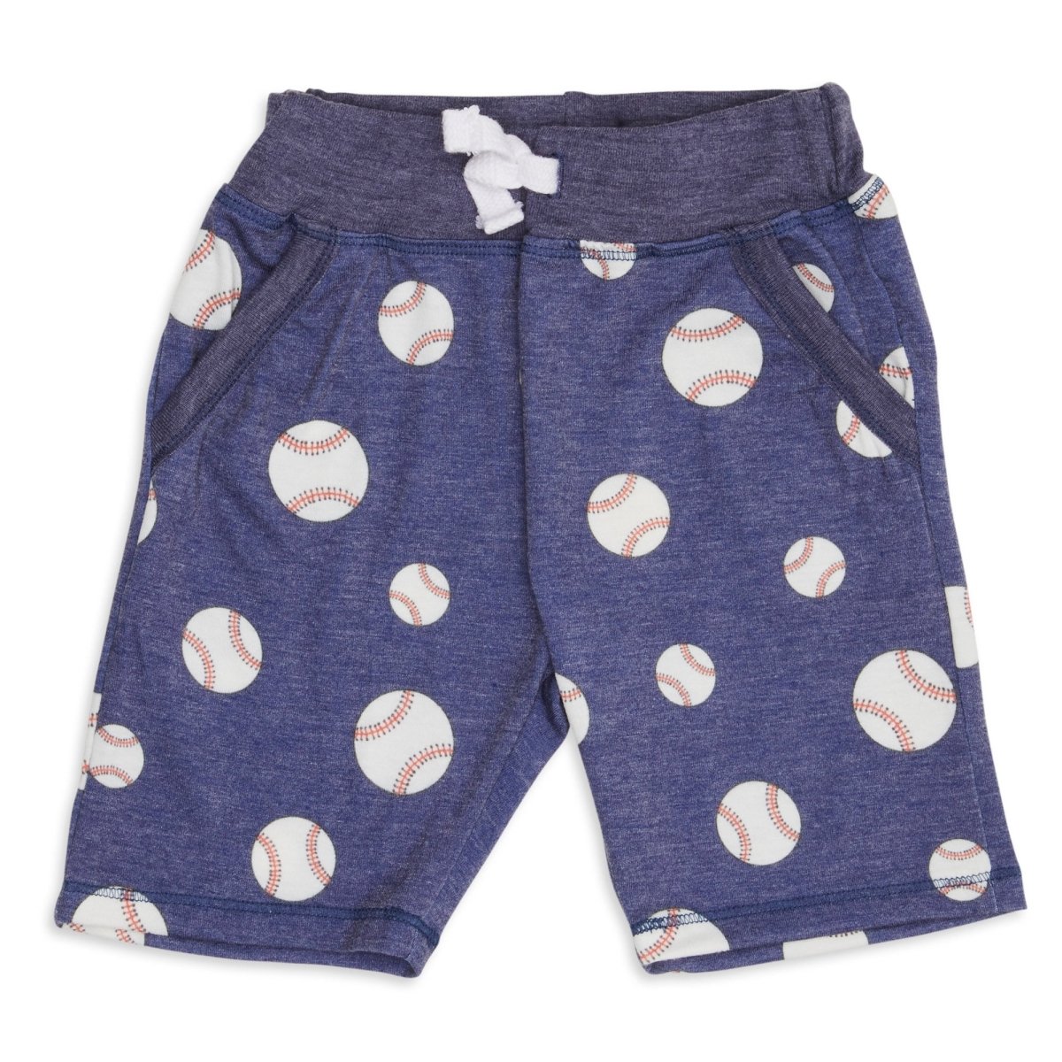 Baseball Shorts by T2Love | Mini Dreamers