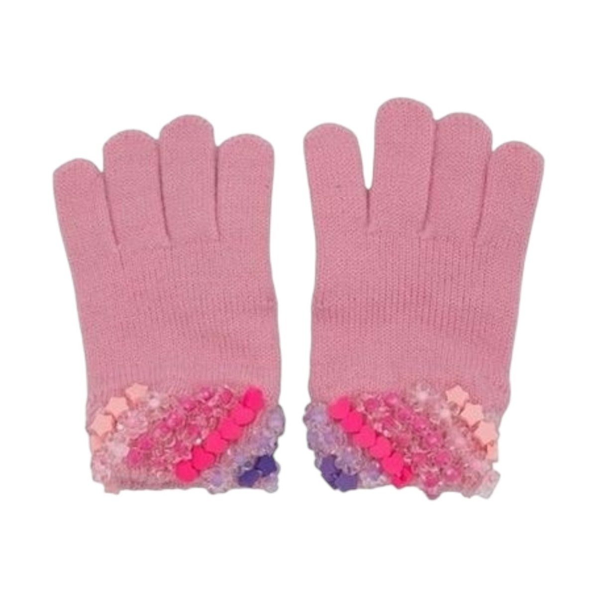 BEADED GLOVES