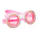 BOSTON CREME PINK GOGGLES