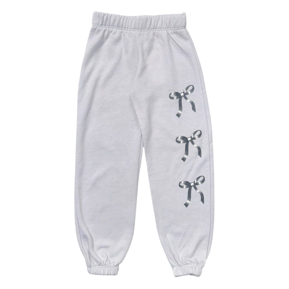 BOW SWEATPANTS