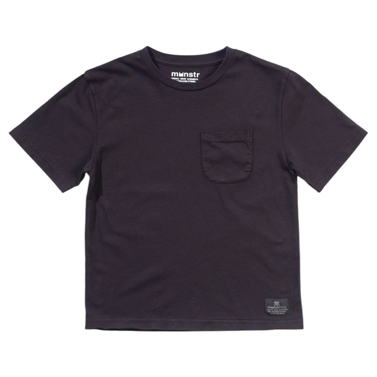 BOXER POCKET TSHIRT