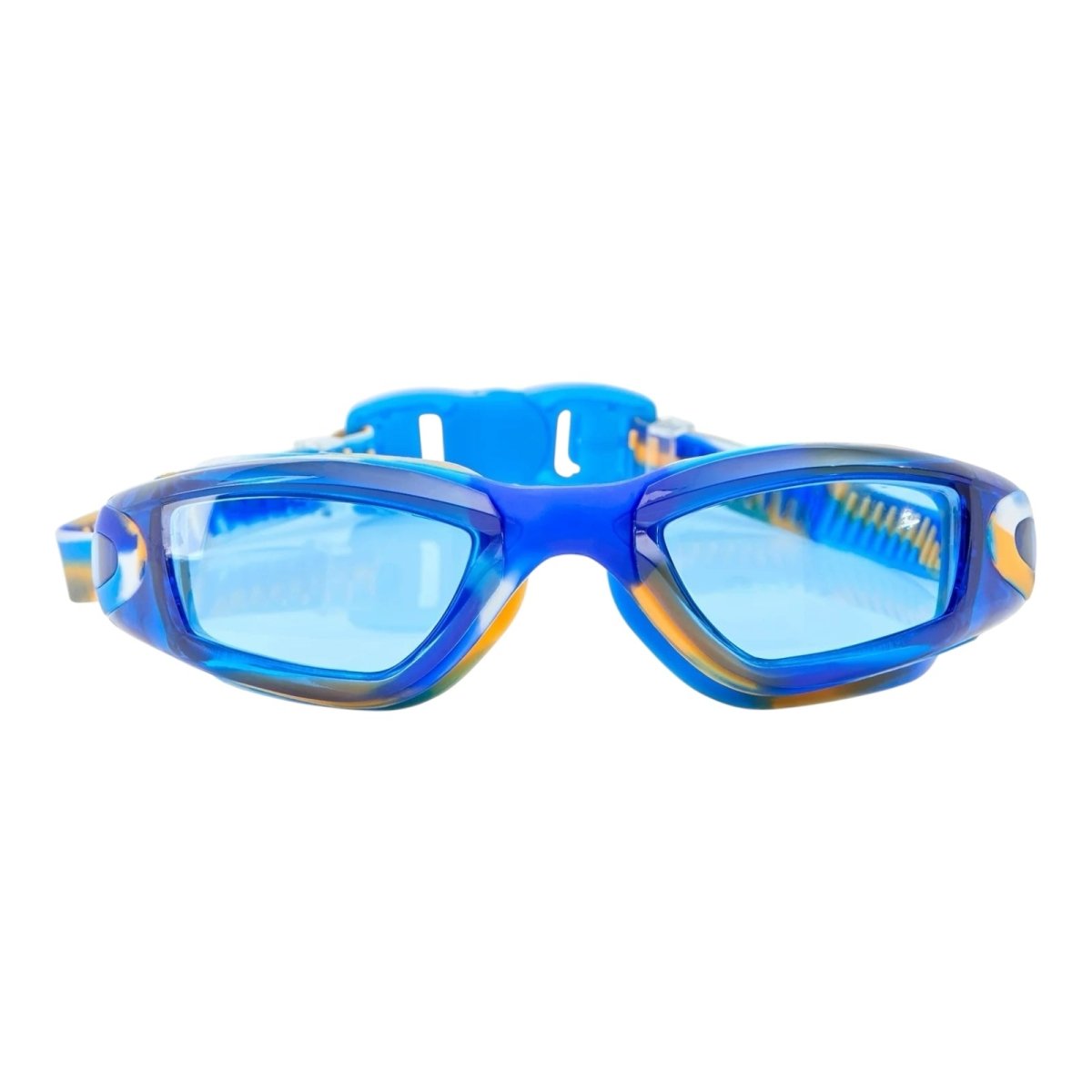 CANDY CORN COBALT GOGGLES