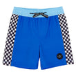 Checkered Swim Trunks with UPF 50+ | Feather 4 Arrow