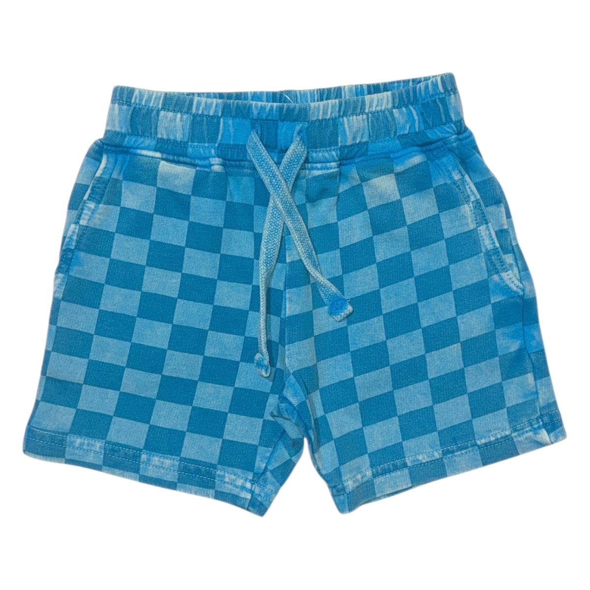 CHECKERED SHORTS