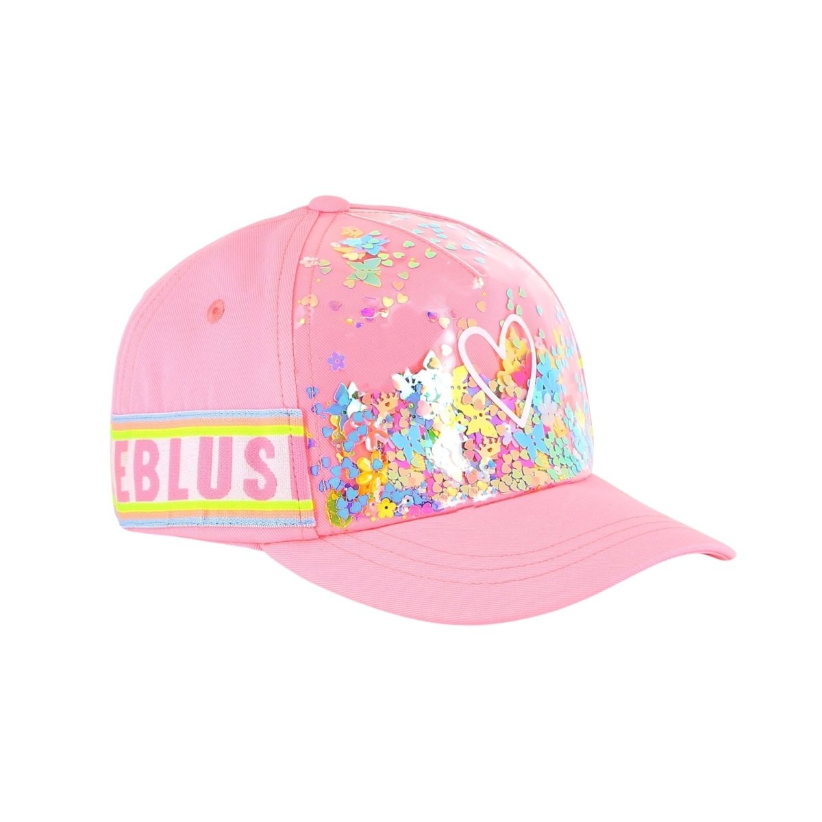 Confetti Sequin Baseball Hat | Billieblush