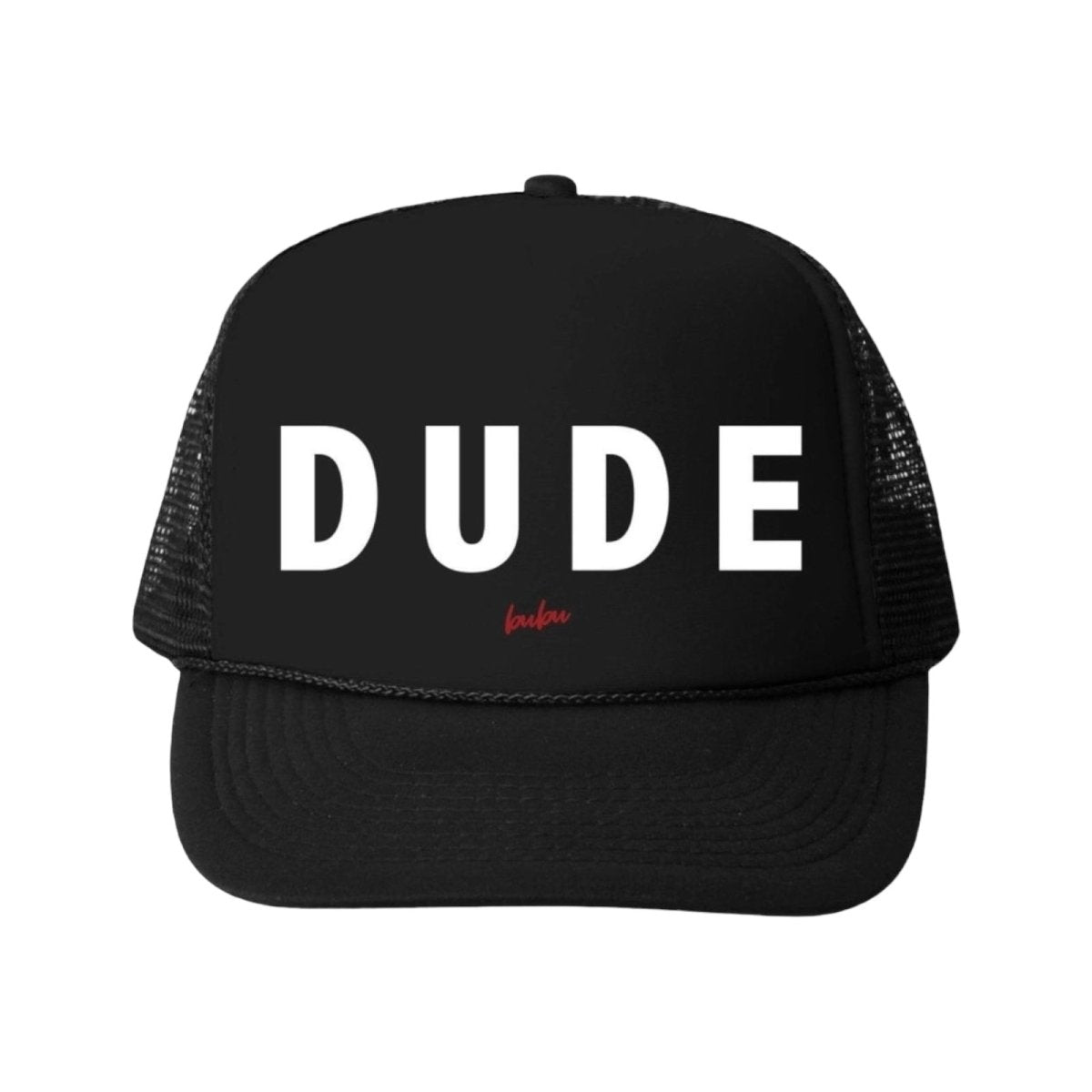 DUDE TRUCKER HAT