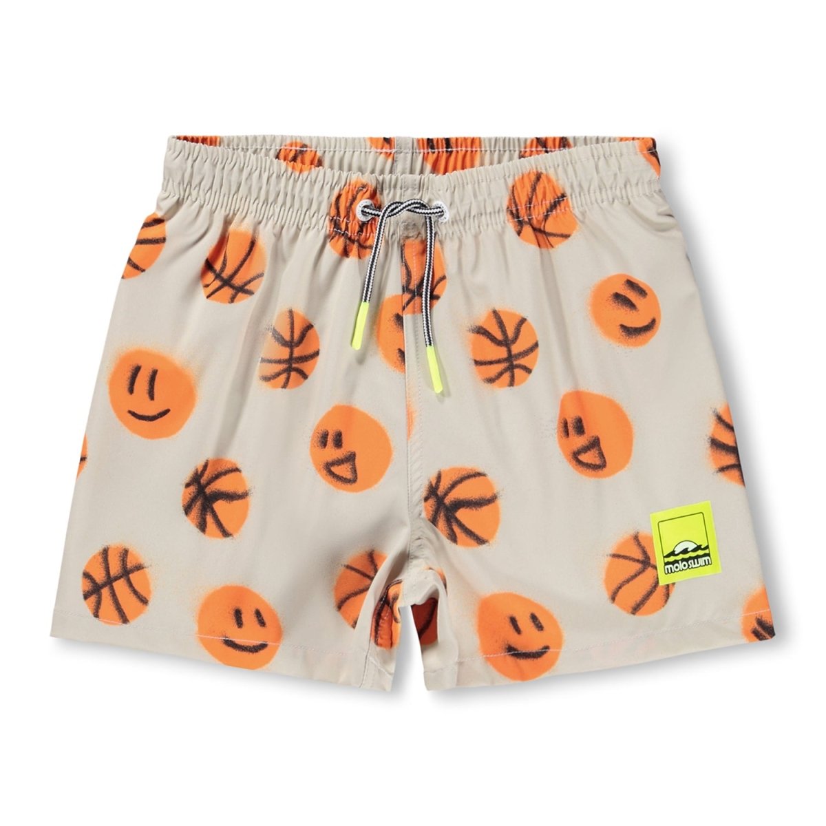 FUN PLAY BASKETBALL NIKO SWIM TRUNKS