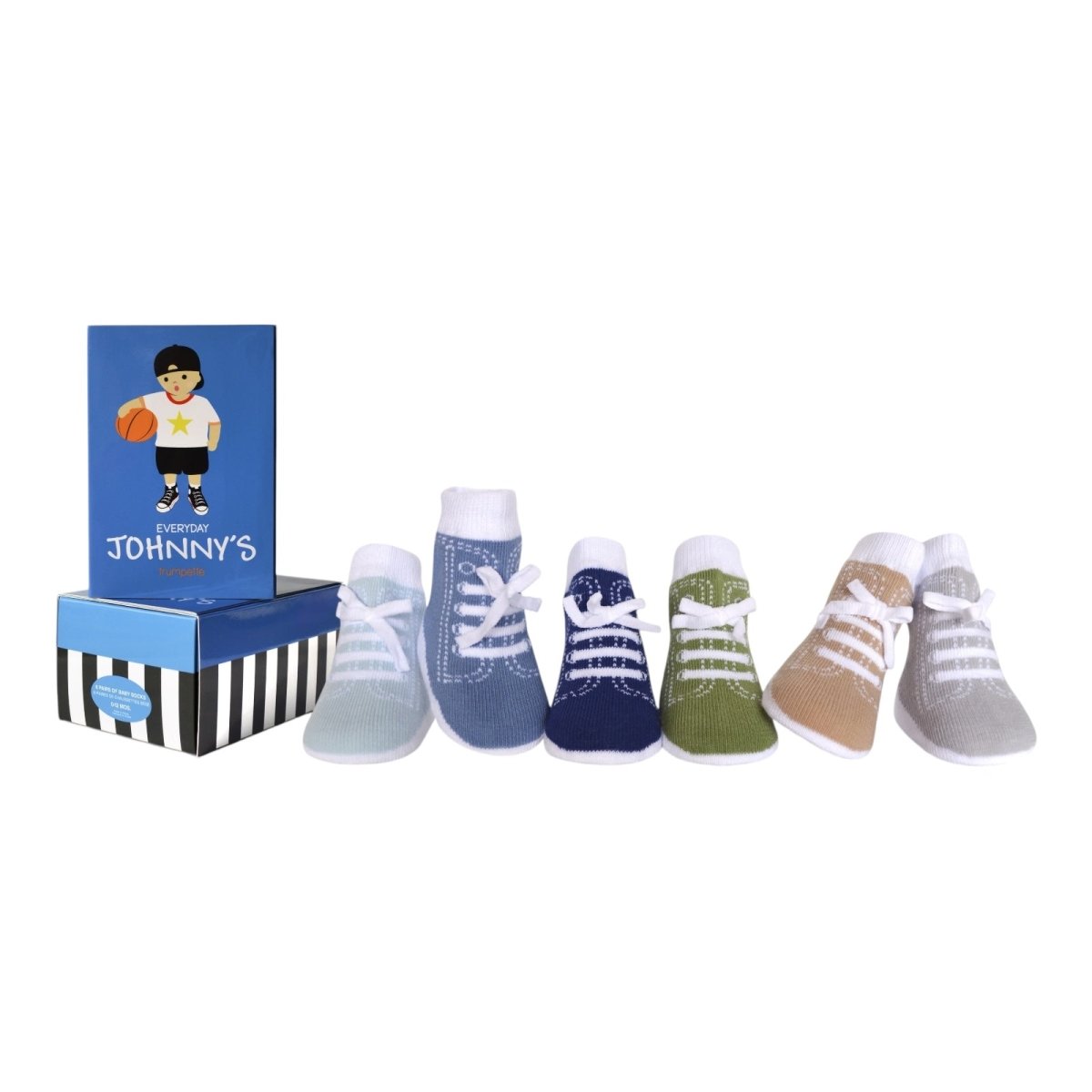 JOHNNY'S SOCKS PACK