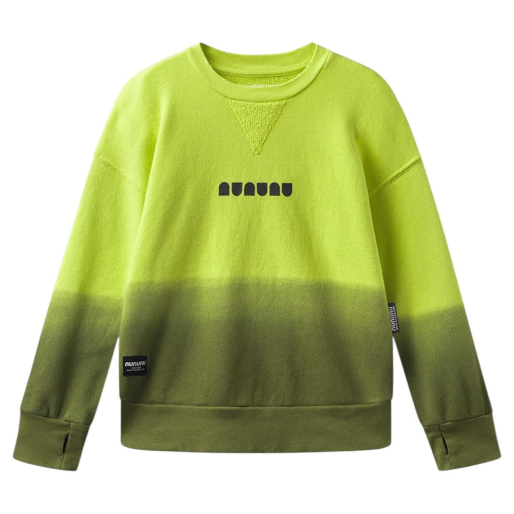 OMBRÉ SWEATSHIRT