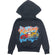 RACING ZIP UP HOODIE