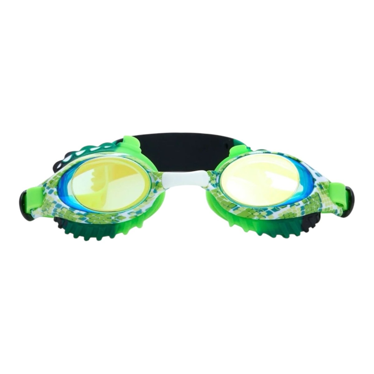 SEA SNAKE GREEN GOGGLES