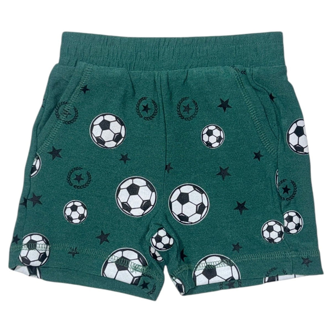 SOCCER SHORTS