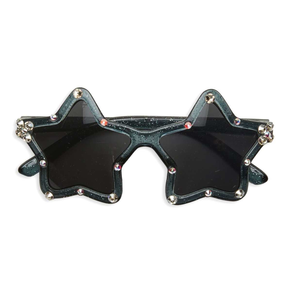 Tinted Star Sunglasses with Crystal Accents | Bari Lynn
