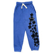 Star Graphic Sweatpants with Adjustable Waistband | Mini Dreamers
