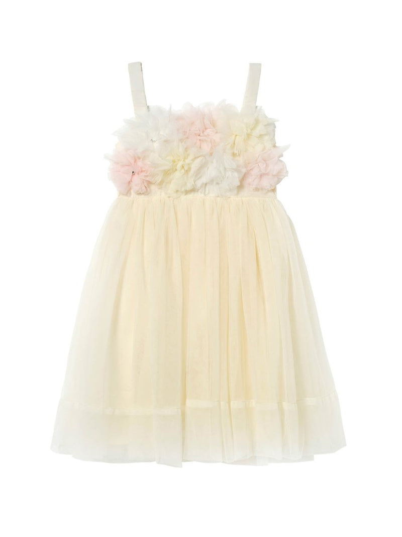 TIDE BLOSSOM TULLE DRESS (PREORDER)