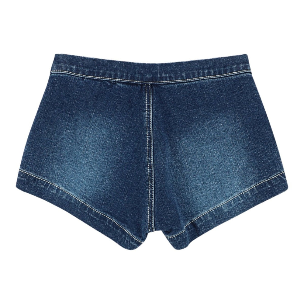 DAVINA DENIM SHORTS