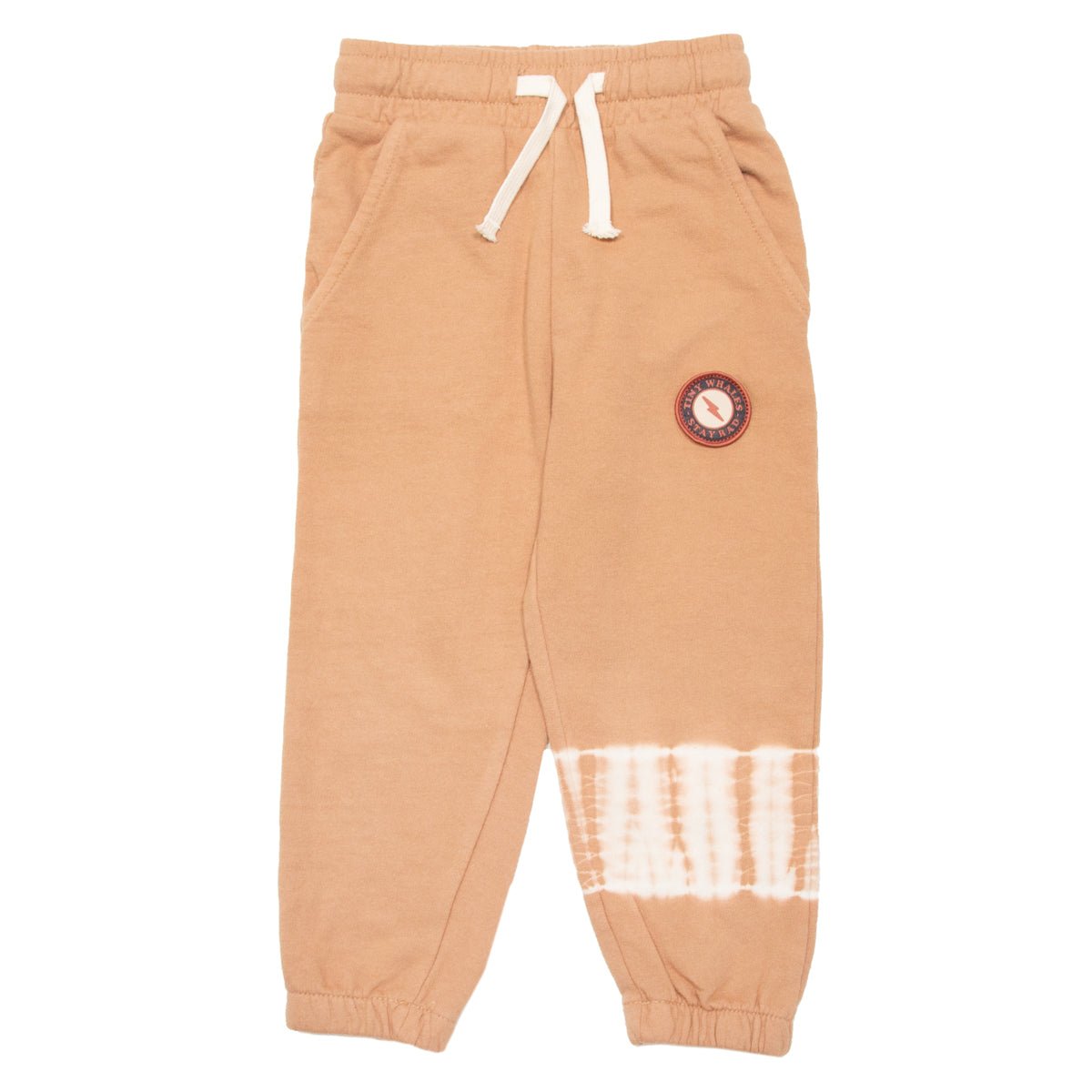 DIAMOND TIE DYE SWEATPANTS