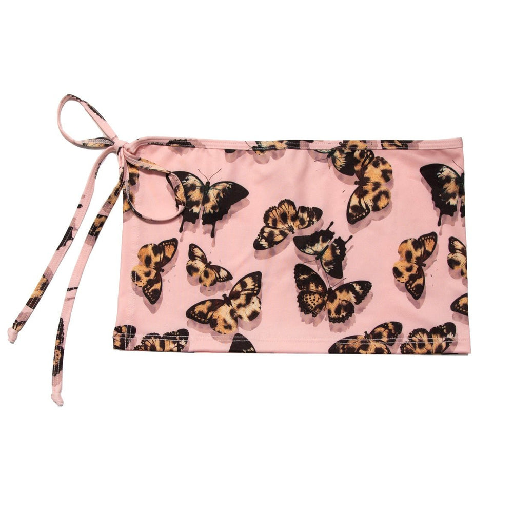 Leo Butterfly Sarong by Submarine Swimwear | Mini Dreamers