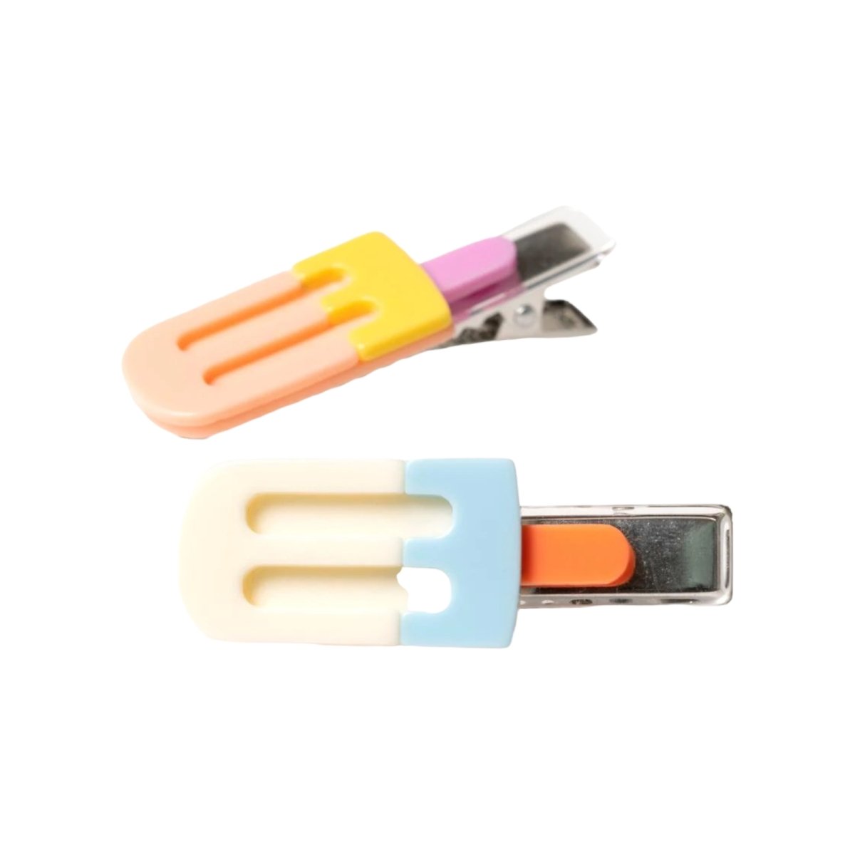 POPSICLES ALLIGATOR CLIPS