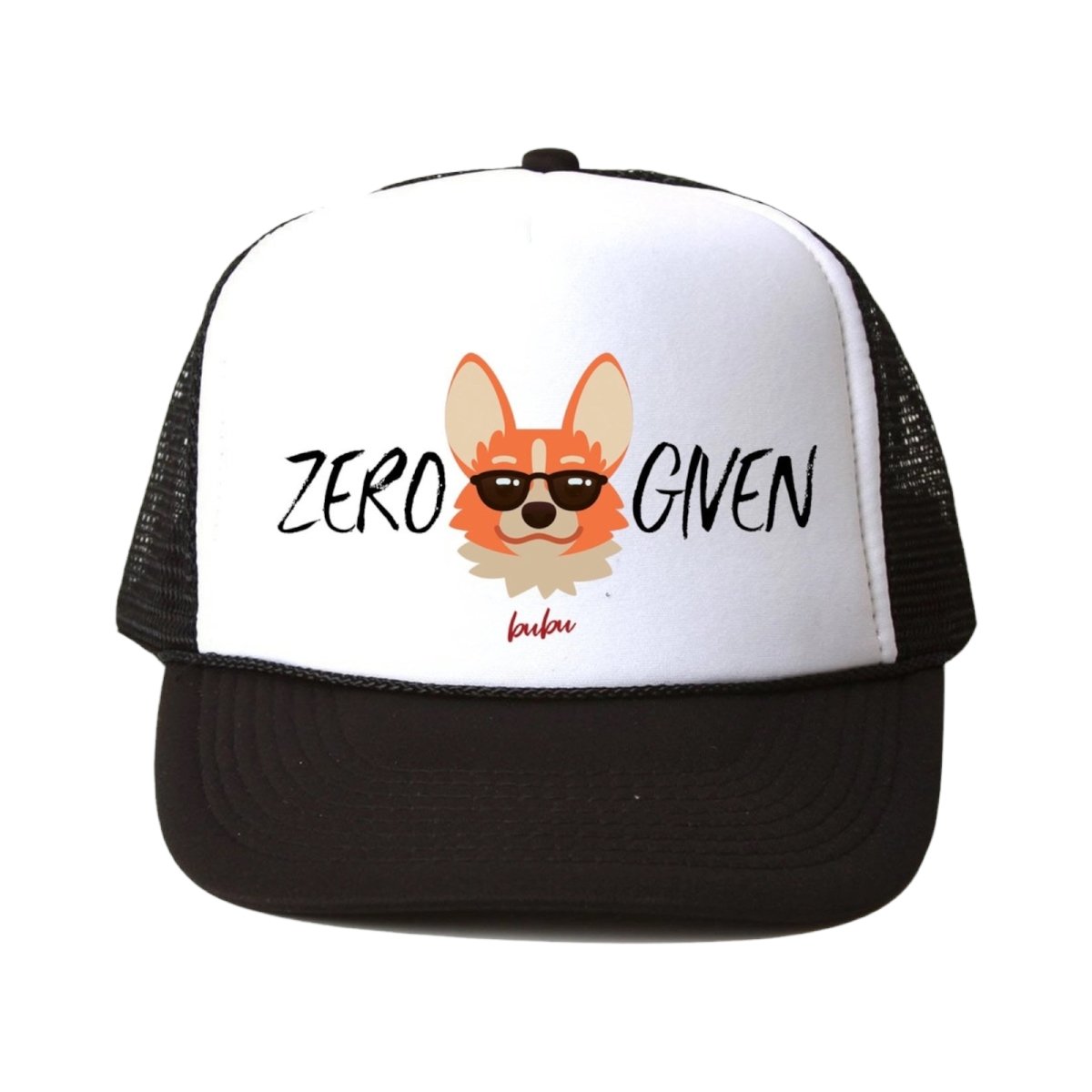 ZERO FOX GIVEN TRUCKER HATS | Mini Dreamers